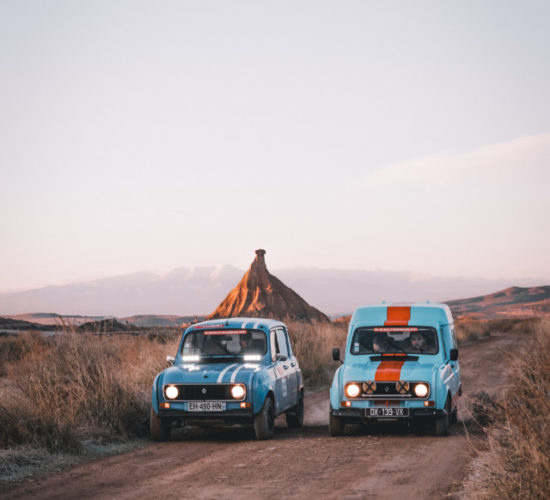 Le Blue Rally Europe – AutomoBelle